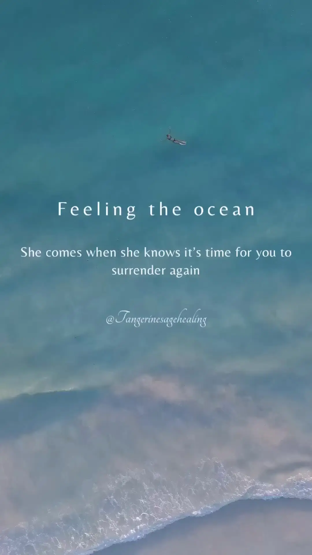 Feeling the Ocean 🌊 | วิดีโอที่เผยแพร่โดย Stephanie 🍊🌿 | Lemon8