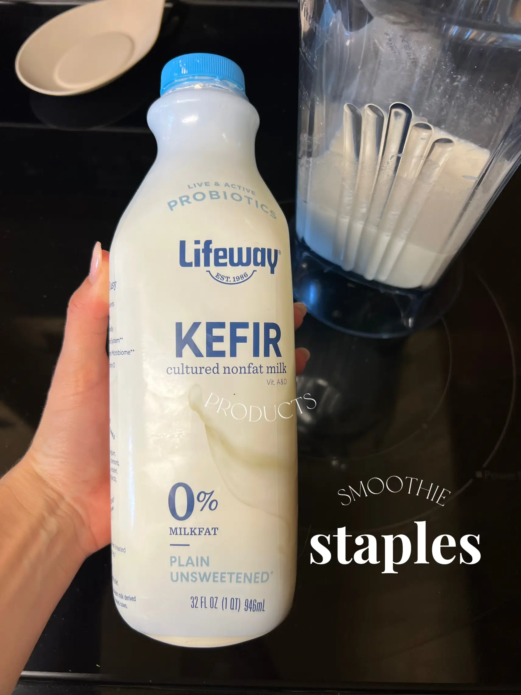 Staples to my smoothie 😀 | Gallery posted by Emily Hudak | Lemon8