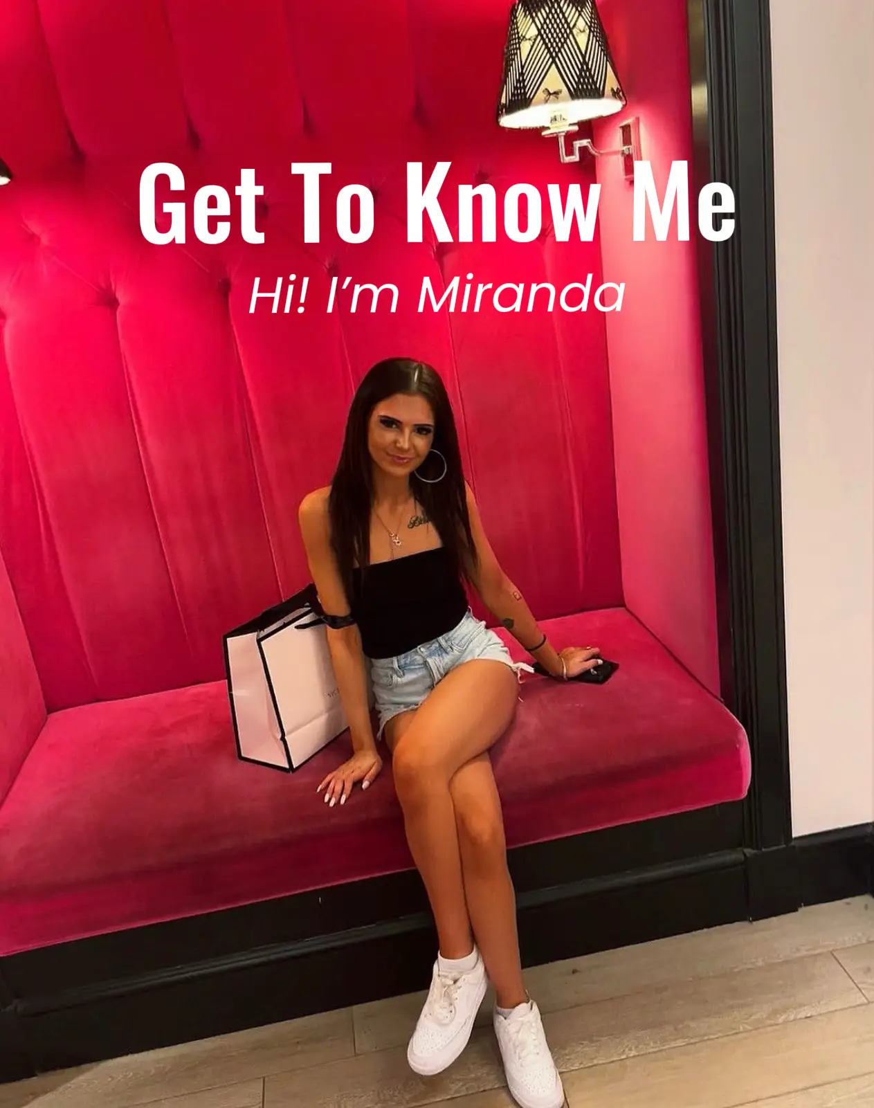 Hi! Get to know me 🫶🏼 | Gallery posted by Miranda Waade | Lemon8