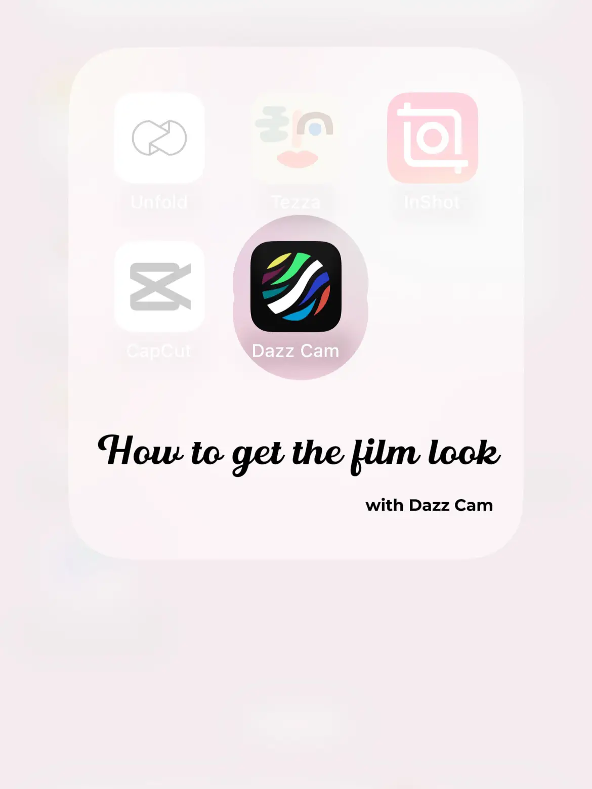 Guide to Using Dazz Cam | 2024 real user experience on Lemon8