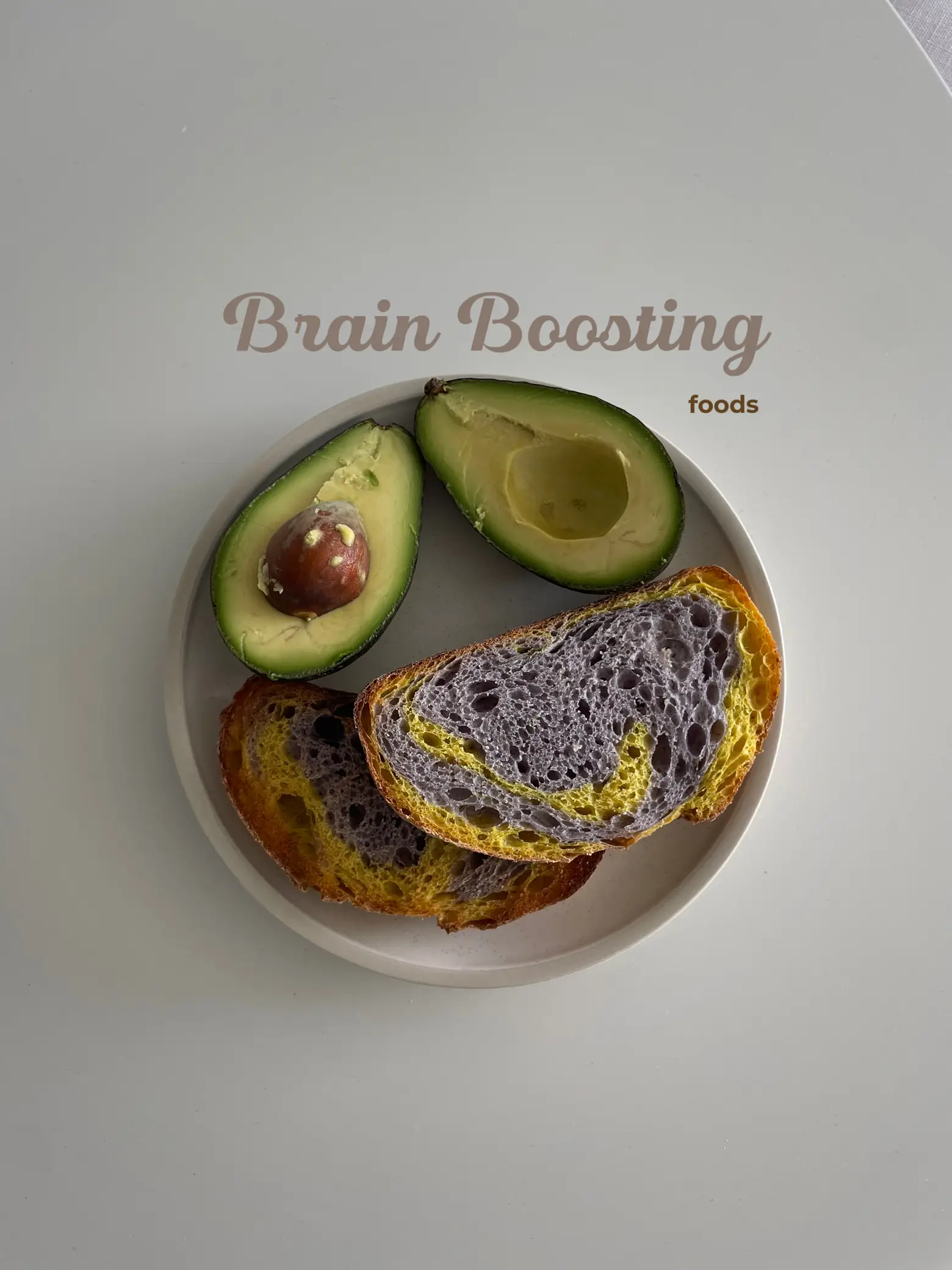 My favorite brain boosting foods !! | Gallery posted by Alex Shearer ...