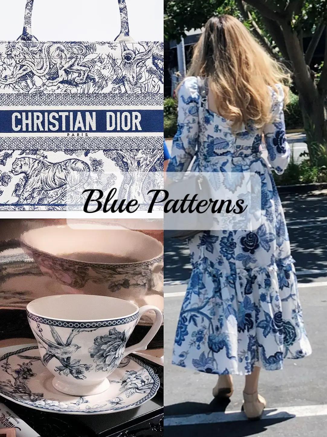 Blue Patterns | Gallery posted by Yas | Lemon8