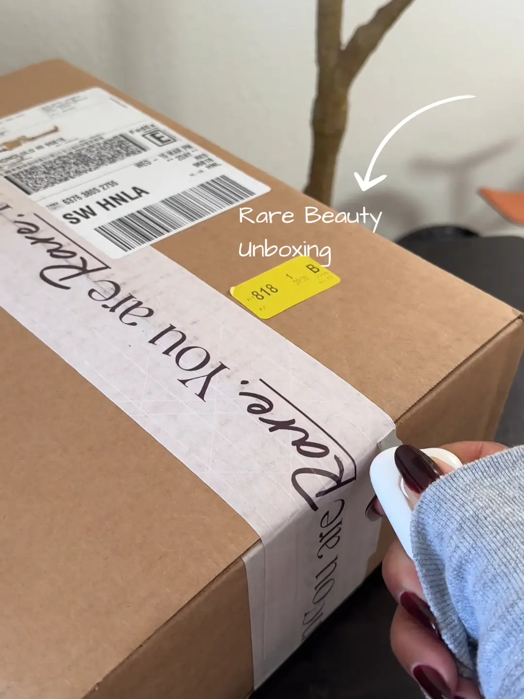 Rare Beauty Unboxing 👜 | Video published by Livewithkiiz | Lemon8