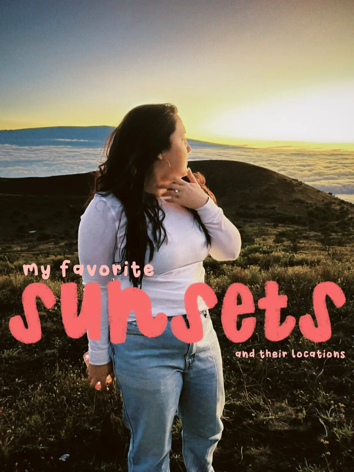 my sunset collection. | แกลเลอรีที่โพสต์โดย Korin Aneilia | Lemon8