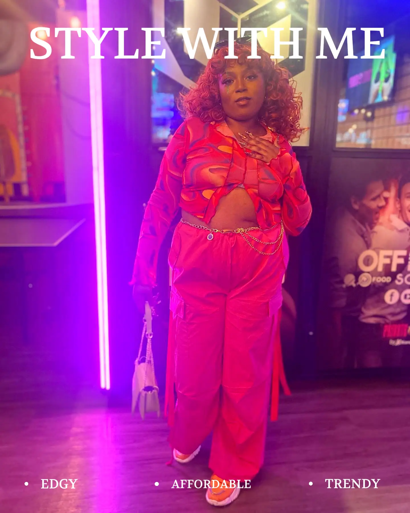 Style with me | แกลเลอรีที่โพสต์โดย Kobe AIO 💫 | Lemon8