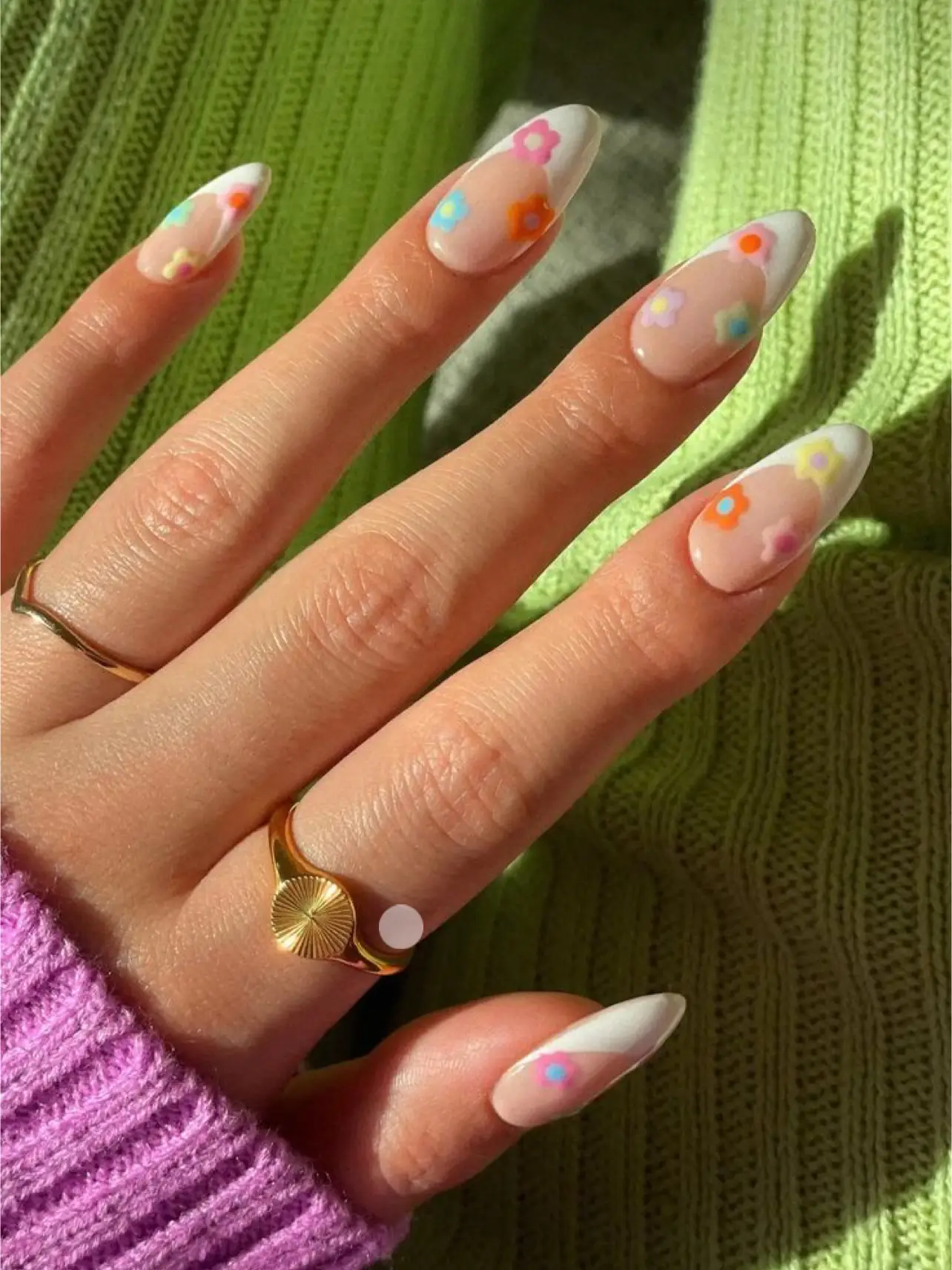 Spring Nail Inspo 🌸 | Gallery posted by Kaylakosuga | Lemon8