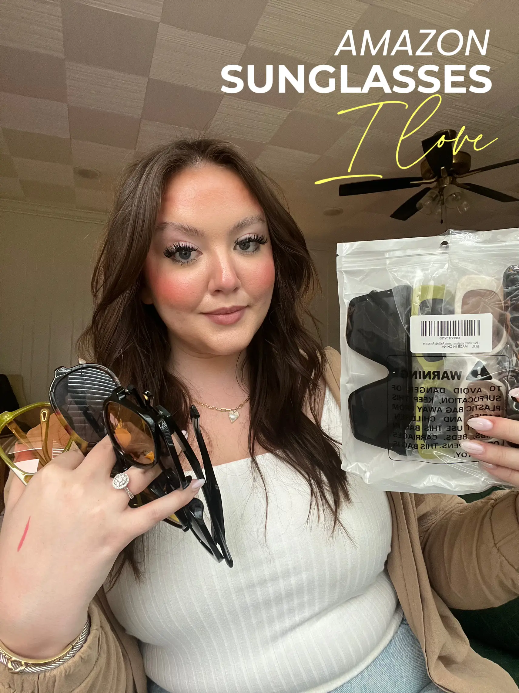 ☀️AMAZON SUNNIES🕶️ | Gallery posted by Tanner Camp | Lemon8