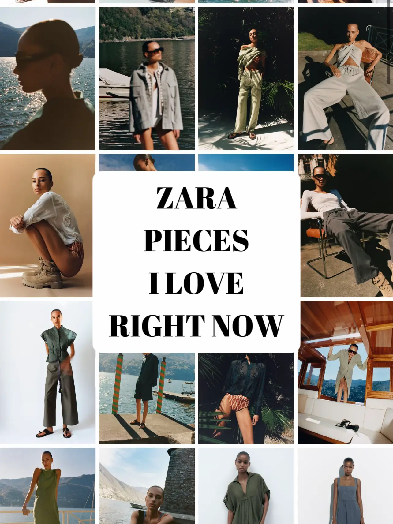 ZARA FINDS | Gallery posted by Allison | Lemon8