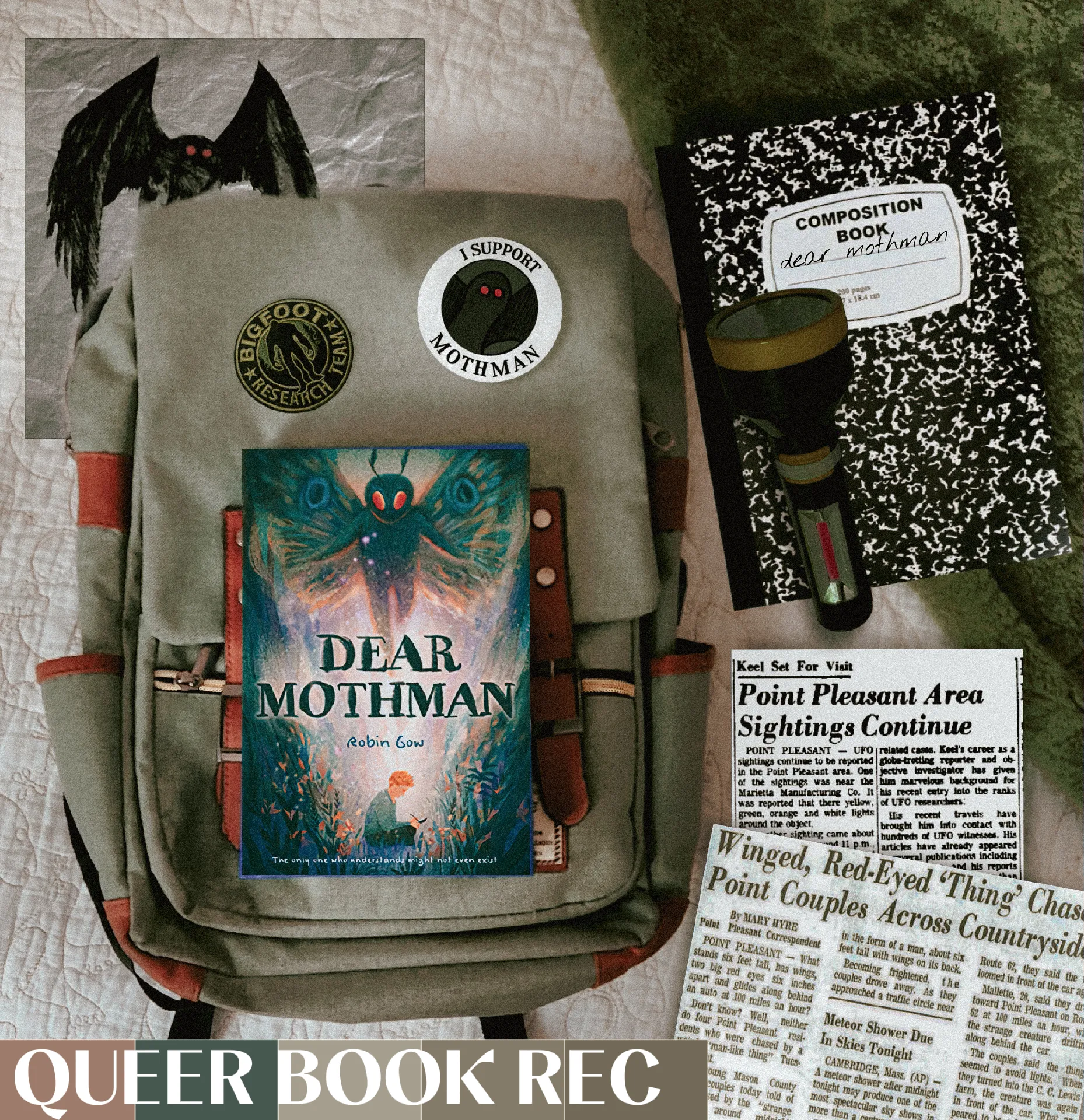 add this one to your Pride reading list! | Gallery posted by kalanit ...