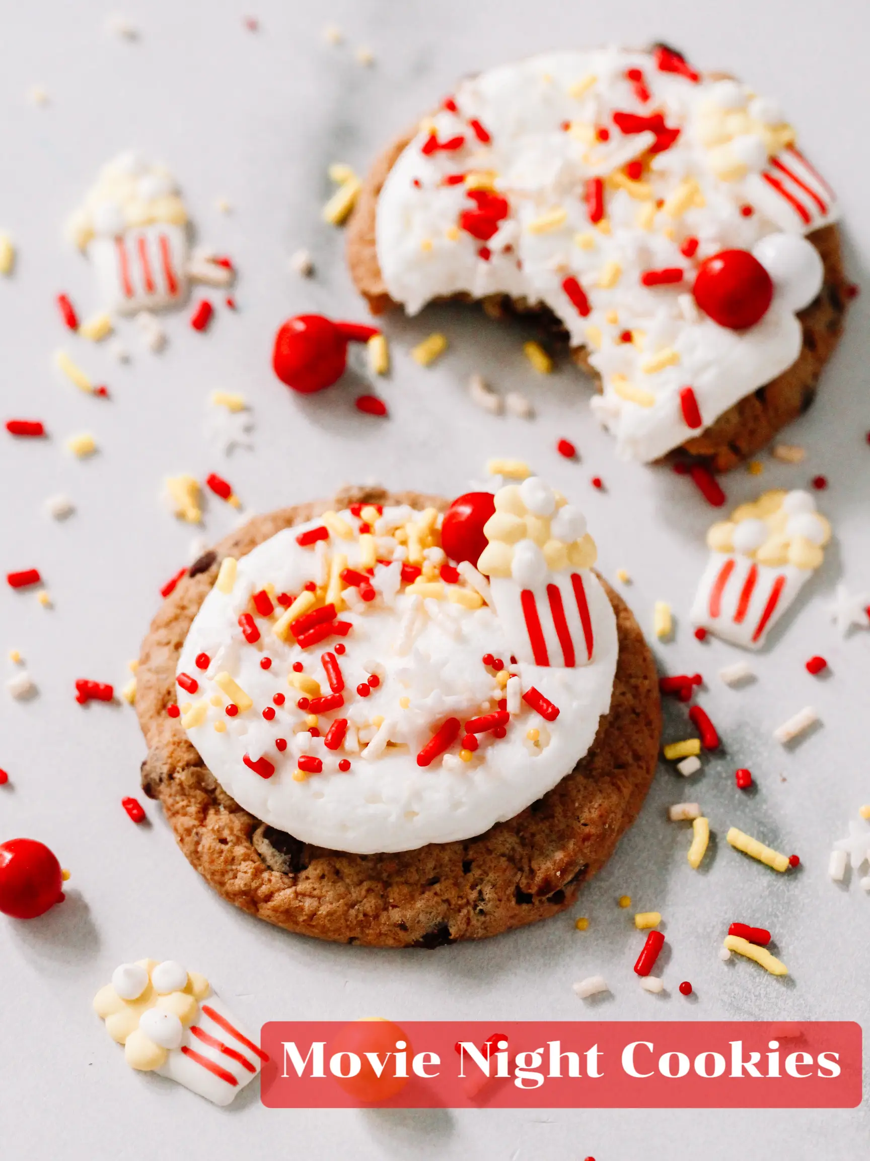 Movie Night Cookies | Gallery posted by Taryn Camp | Lemon8