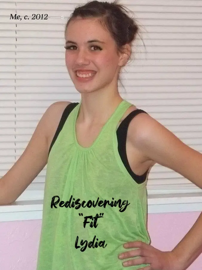 Rediscovering “Fit” me 🧘🏻‍♀️🩰🏃🏻‍♀️ | แกลเลอรีที่โพสต์โดย Lydia Anderson | Lemon8