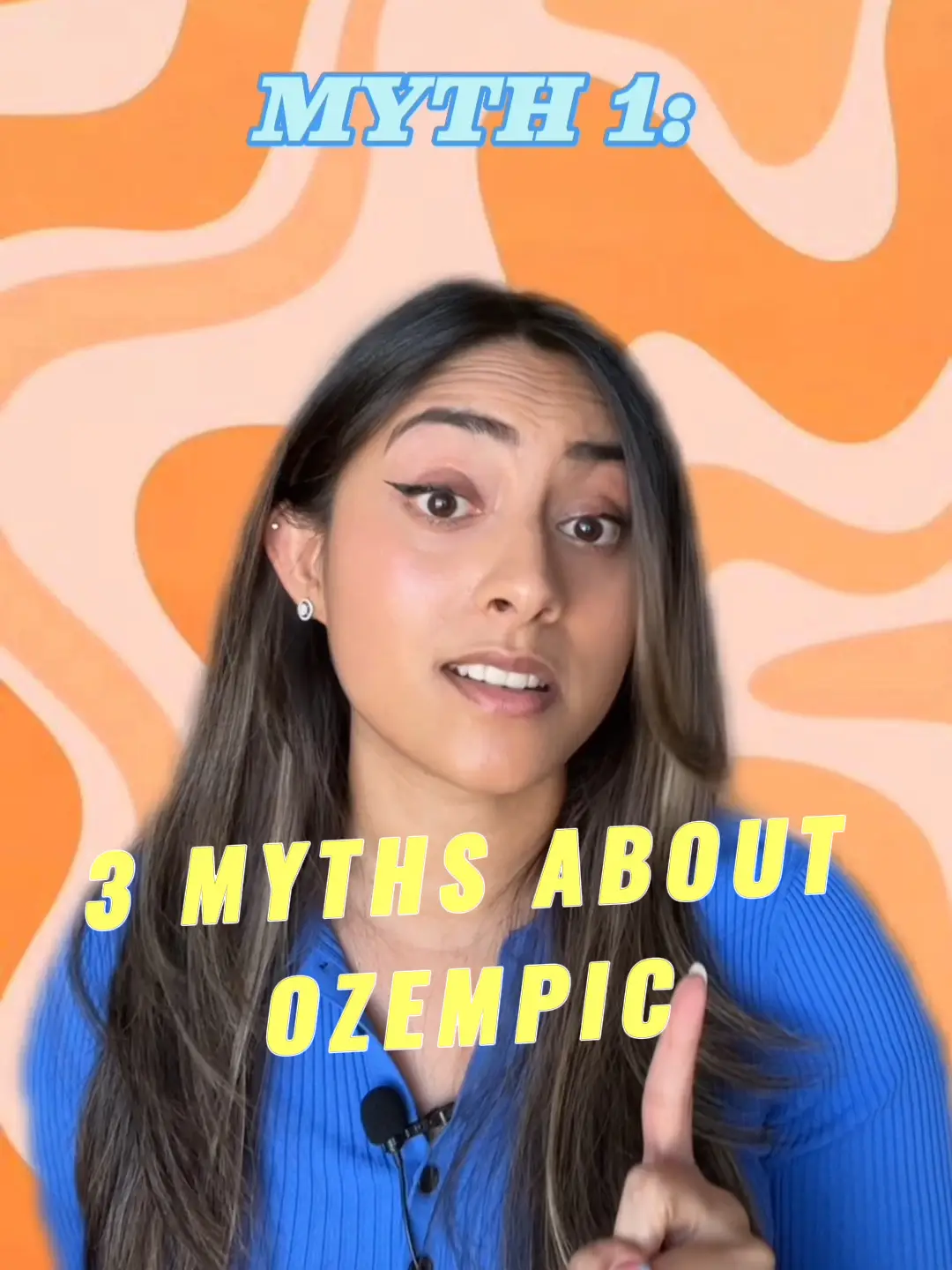 Fact or Fodder? 3 Myths about Ozempic | Video published by Dr. Harini ...