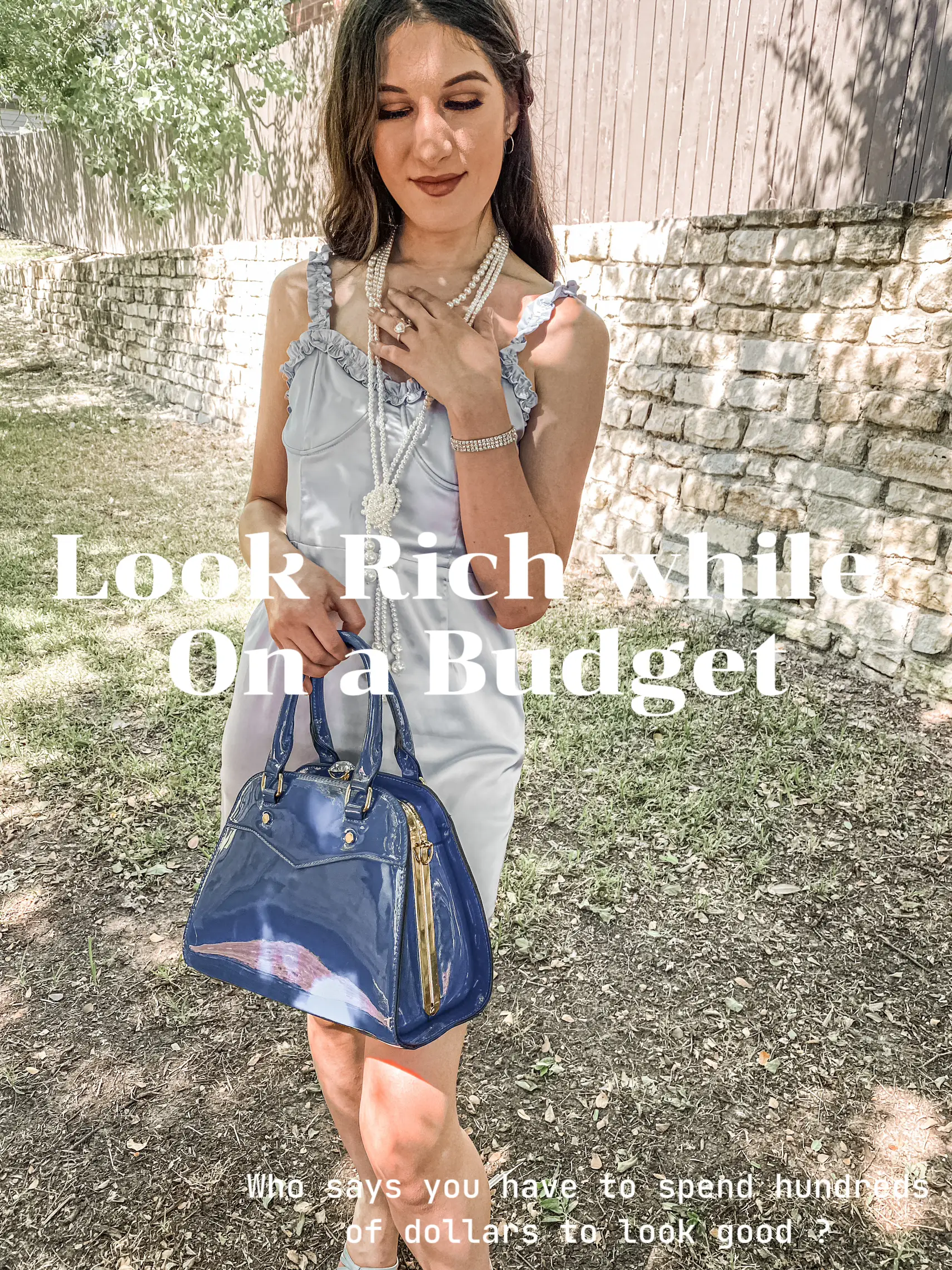 Look like a million bucks while on a budget 💰 | แกลเลอรีที่โพสต์โดย ...