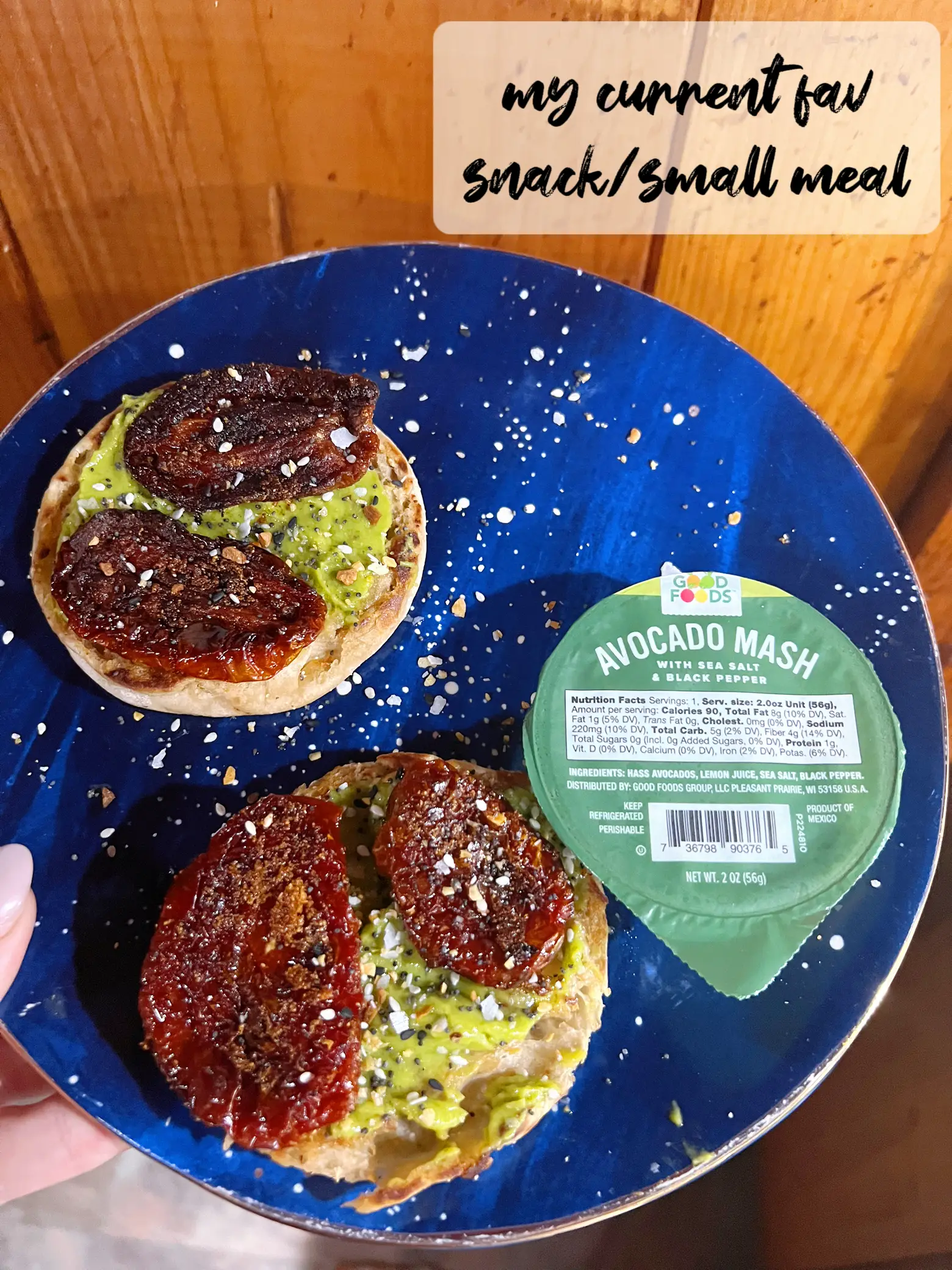 quick & easy snack/small meal | Gallery posted by Lacey 🤍 | Lemon8