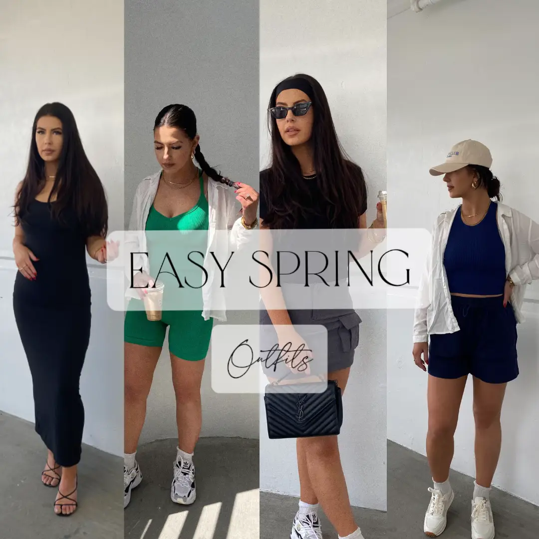 casual yet CHIC spring OUTFITS! | Gallery posted by shopellereign | Lemon8