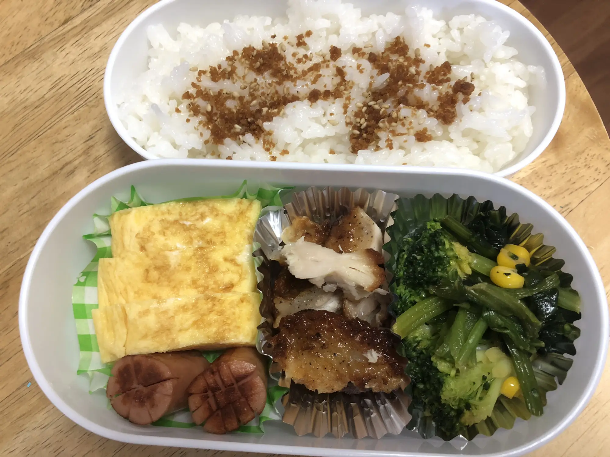 10/23(日)女子高生お弁当 | Mayurin美玖が投稿したフォトブック | Lemon8