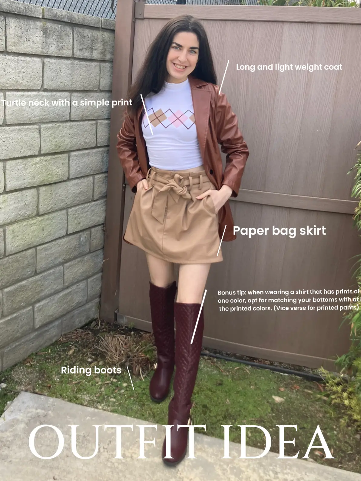 “Equestrian Girl Chic” | Gallery posted by Emily Kate | Lemon8