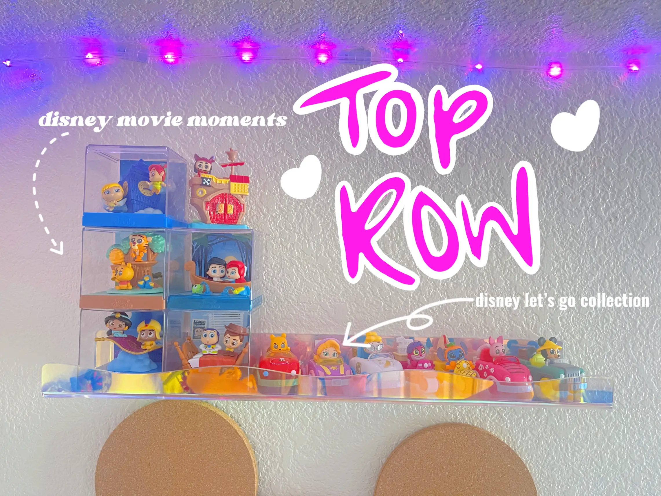 disney display wall complete 🏰 | Gallery posted by miranda🫧 | Lemon8