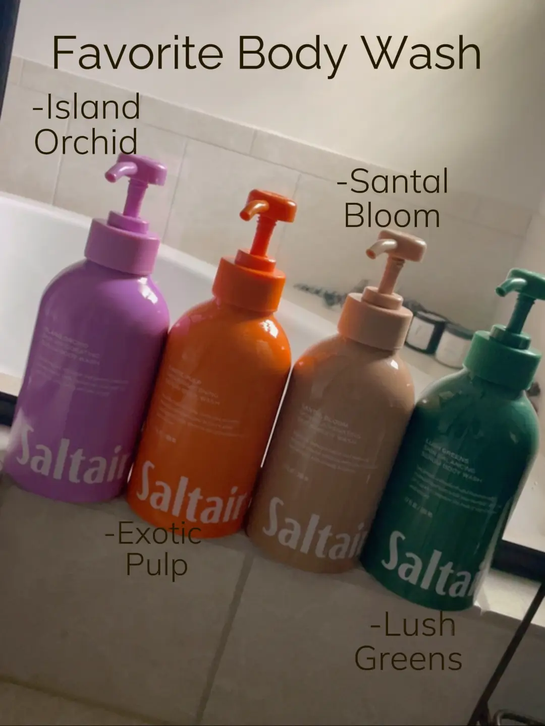 Favorite Body Wash 🧼🫧 available at Target | Gallery posted by Tawanica ...