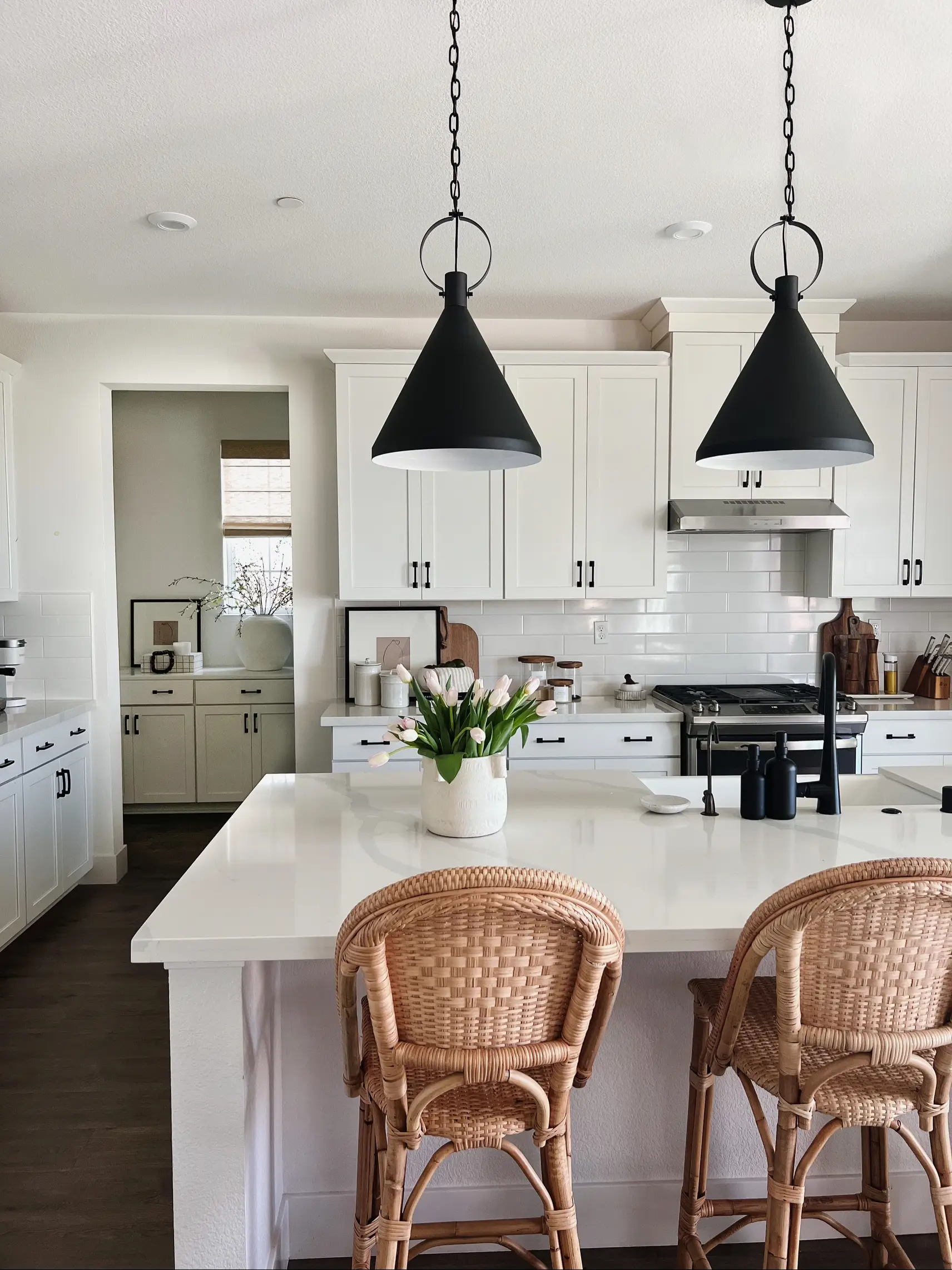 Kitchen decor inspo | Video published by Nichole | Lemon8