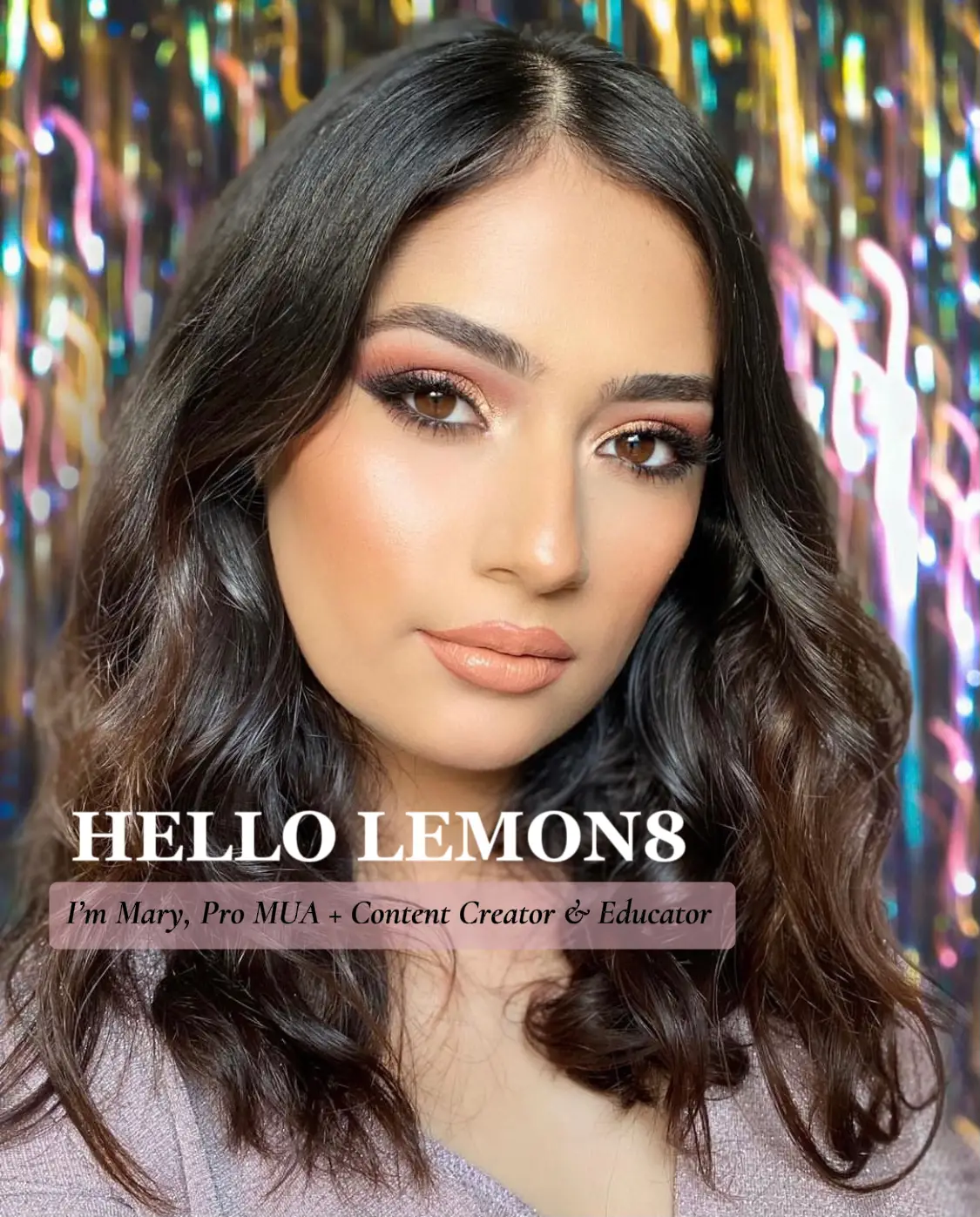 Hi I’m Mary! PRO MUA + Content Creator💄 | Gallery posted by Mary | Pro MUA | Lemon8