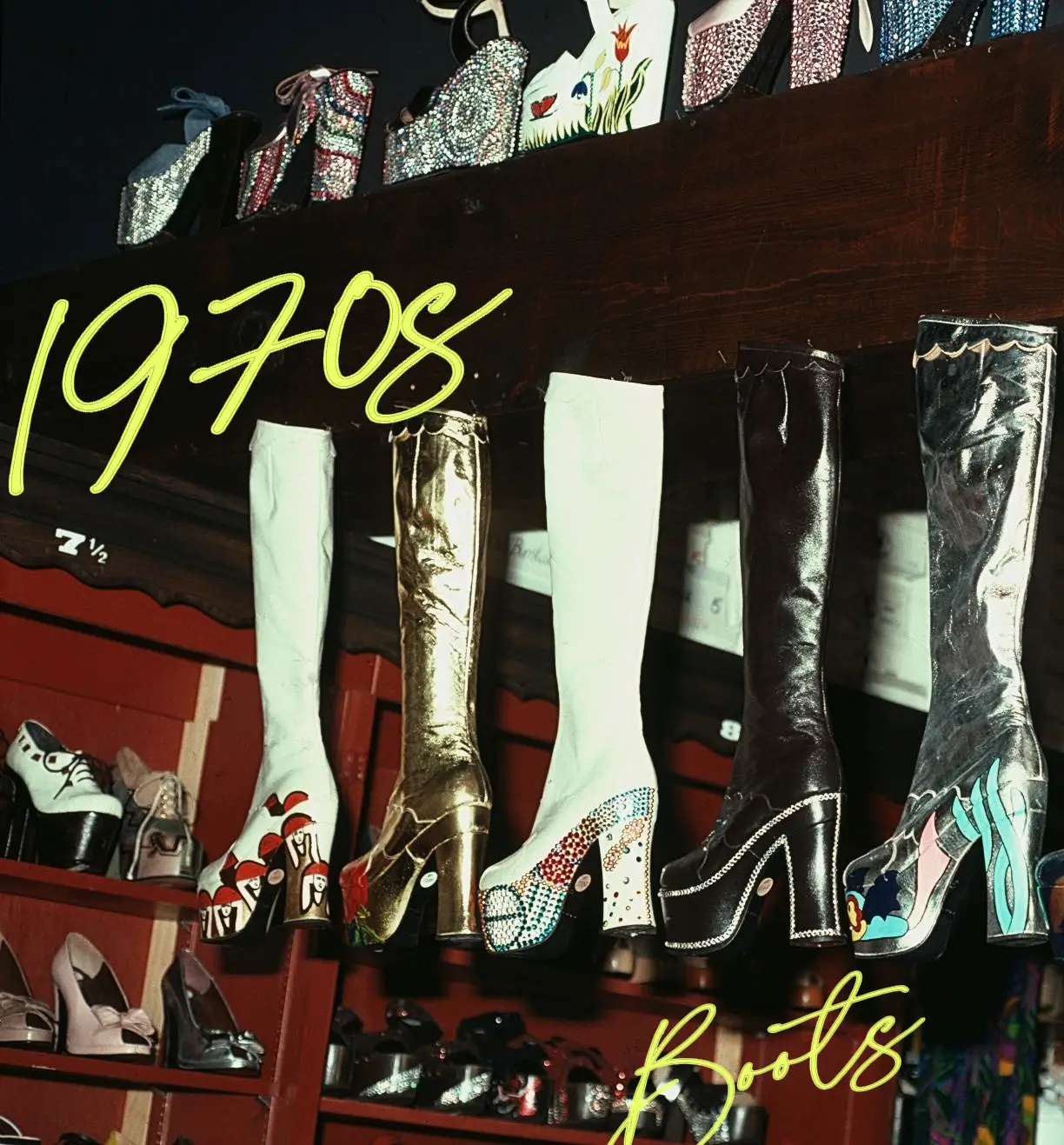 Some 1970s inspo to spark your day 🌟 | Gallery posted by Michaela Ceci | Lemon8