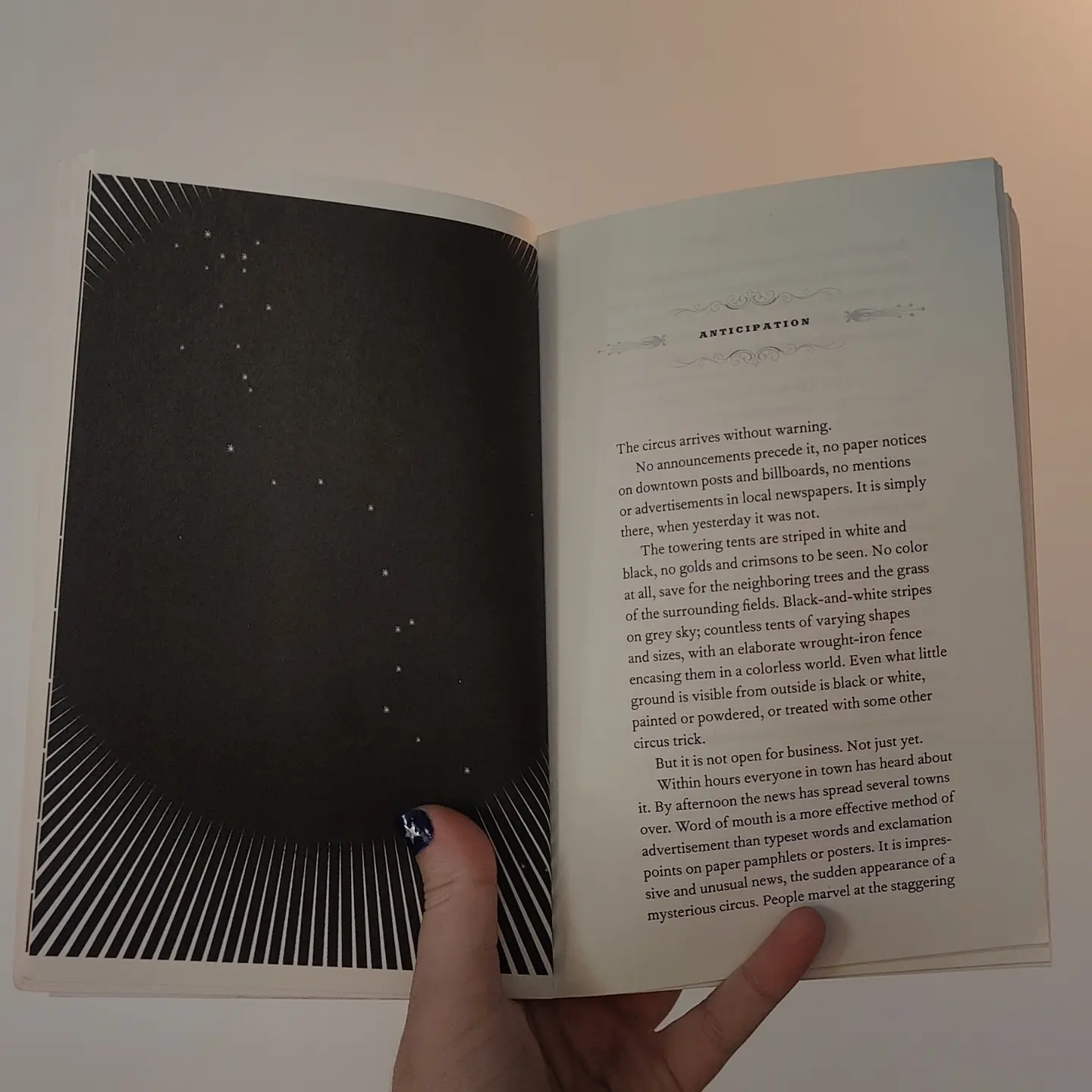 Night Circus by Erin Morgenstern | Gallery posted by Hannah | Lemon8