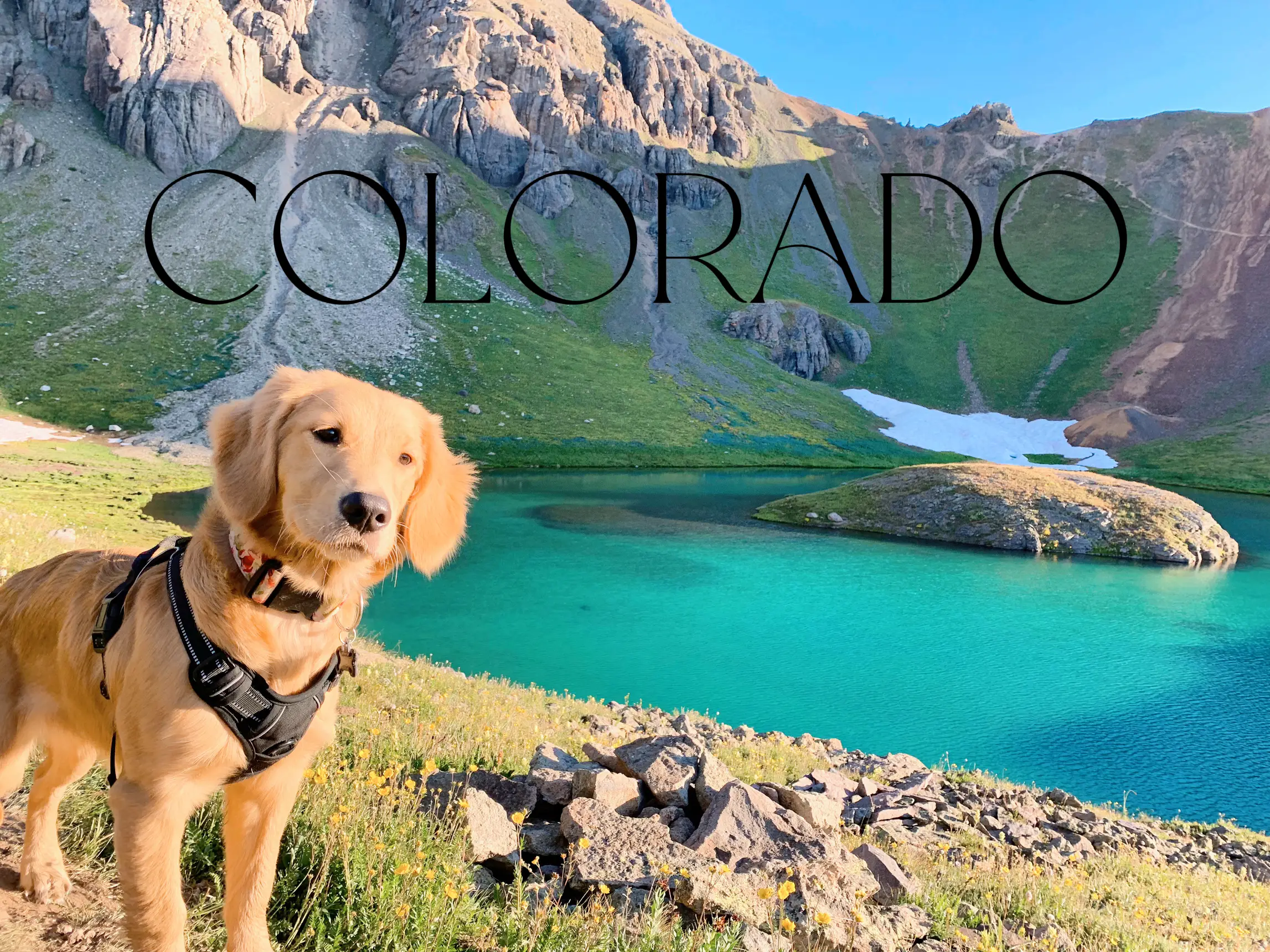 All time favorite Colorado Hike | แกลเลอรีที่โพสต์โดย Jade & Addie | Lemon8