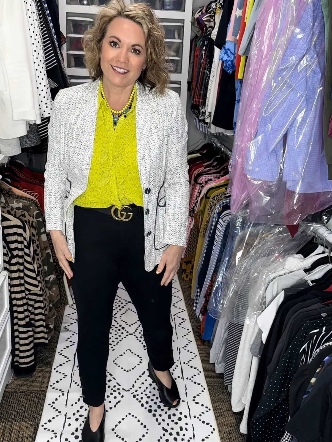 Bright Pop of Color for Spring! | แกลเลอรีที่โพสต์โดย PoshinPrincipal ...