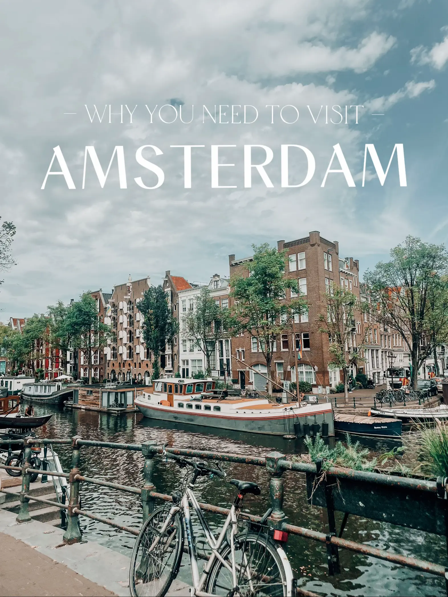 Flights to Amsterdam for Under $900!! | Gallery posted by Kennies ...