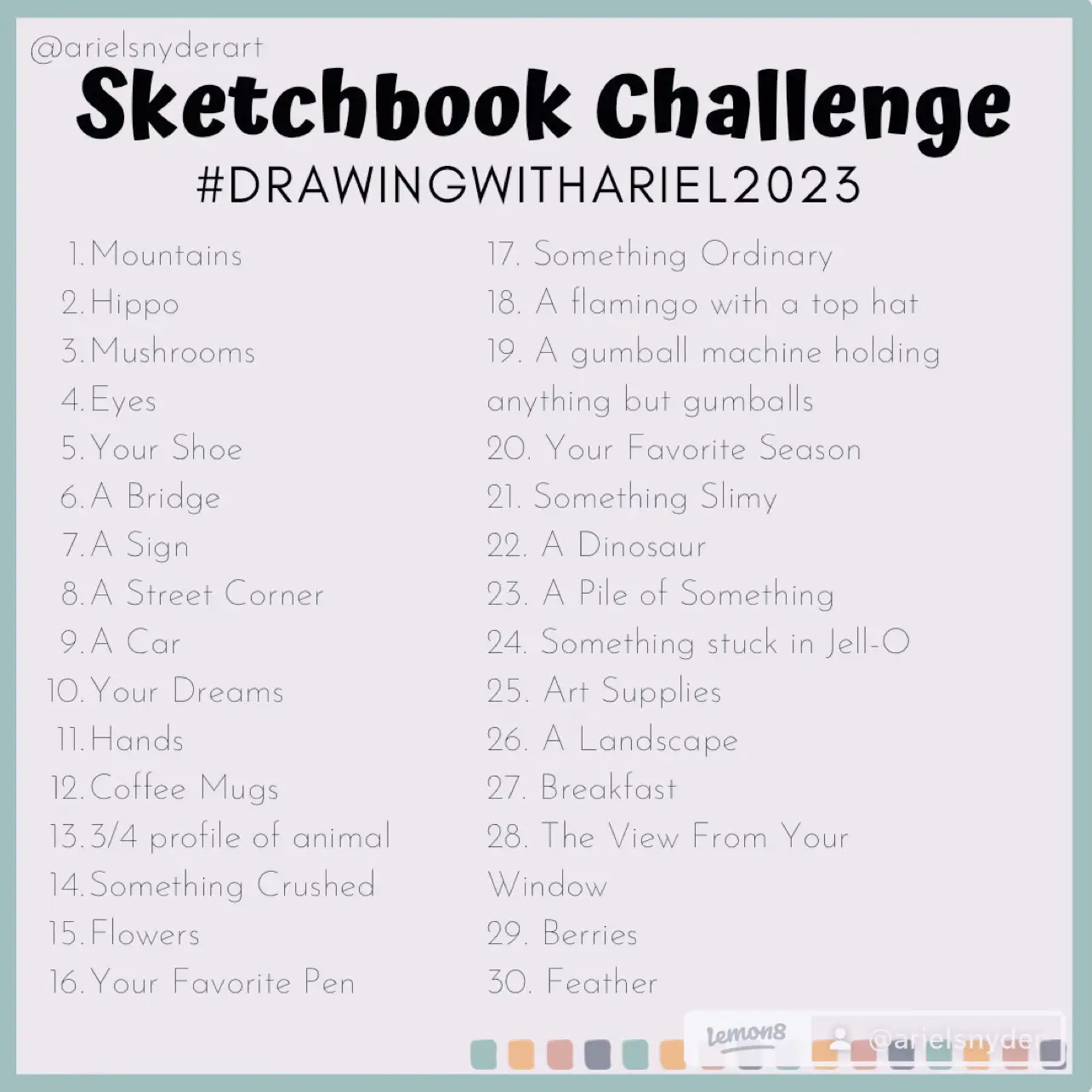 Day 5 of 10 minute drawing challenge! | Gallery posted by Ariel Snyder ...