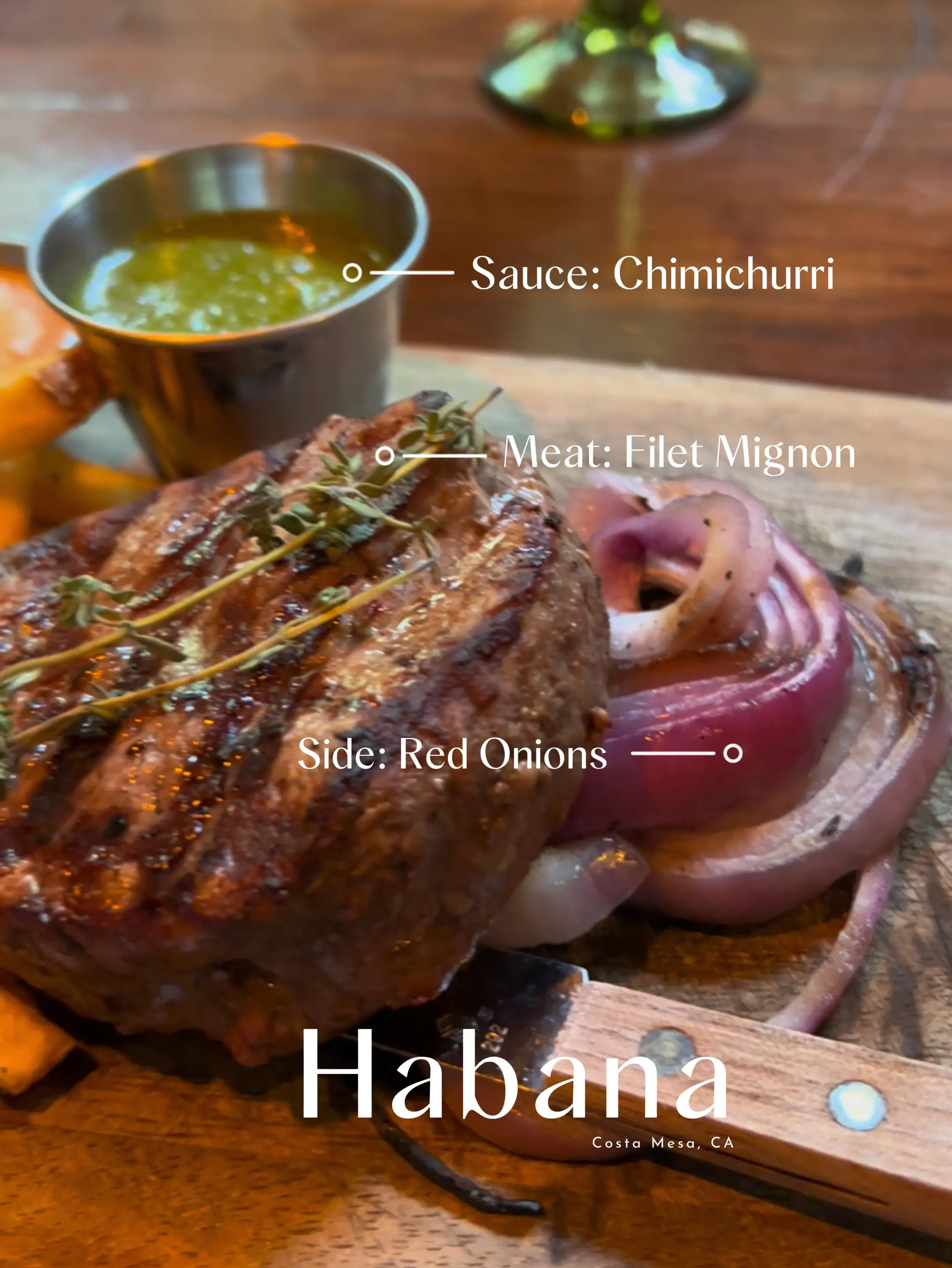 Habana - Costa Mesa, CA | Video published by ToshiEats | Lemon8