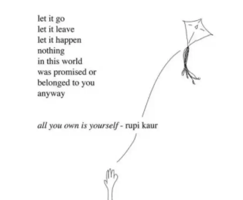 Rupi Kaur is my absolute favorite! | Gallery posted by Julia | Lemon8