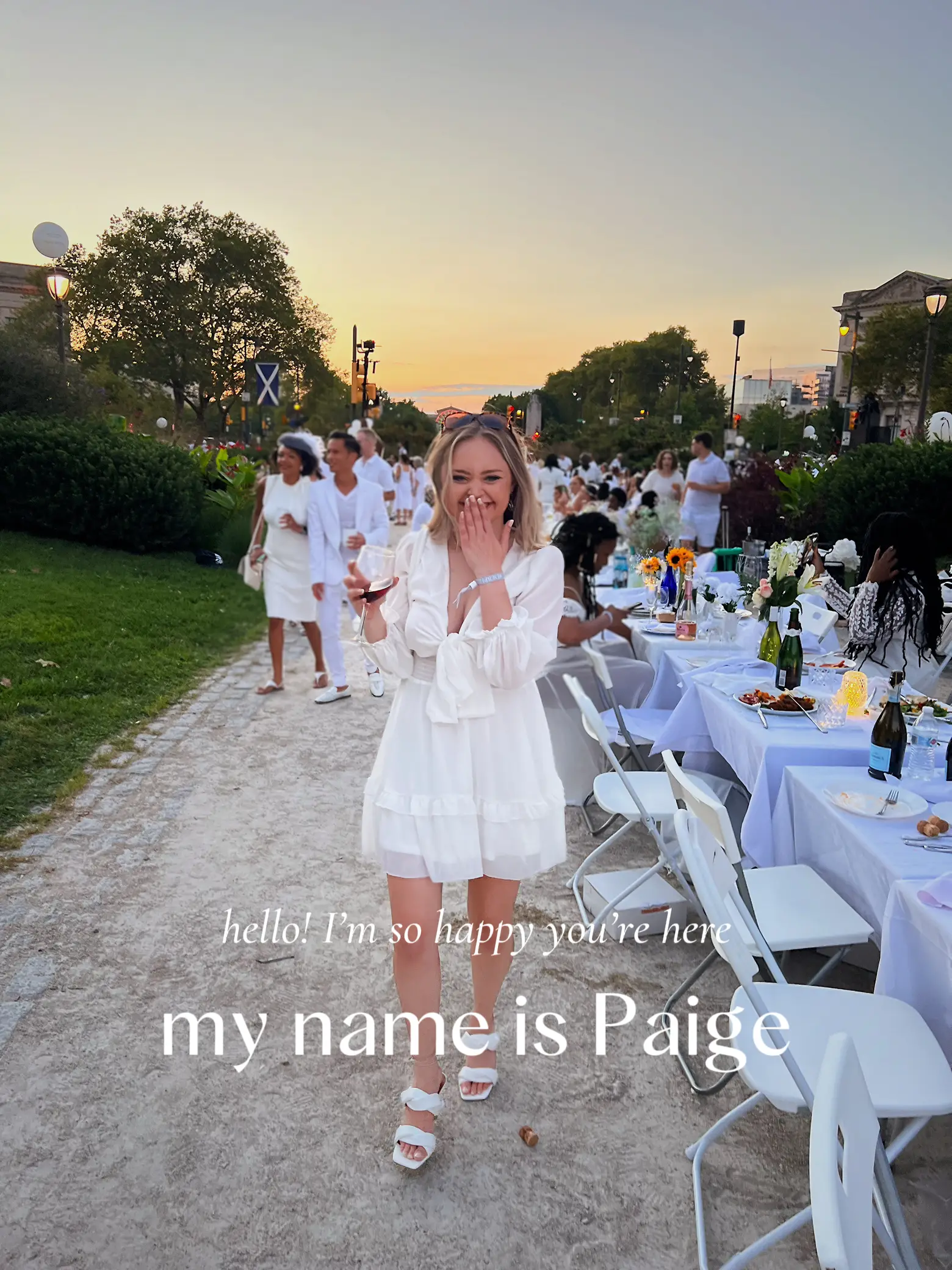 hi lemon8, my name is Paige | Gallery posted by 𝙿𝙰𝙸𝙶𝙴 | Lemon8