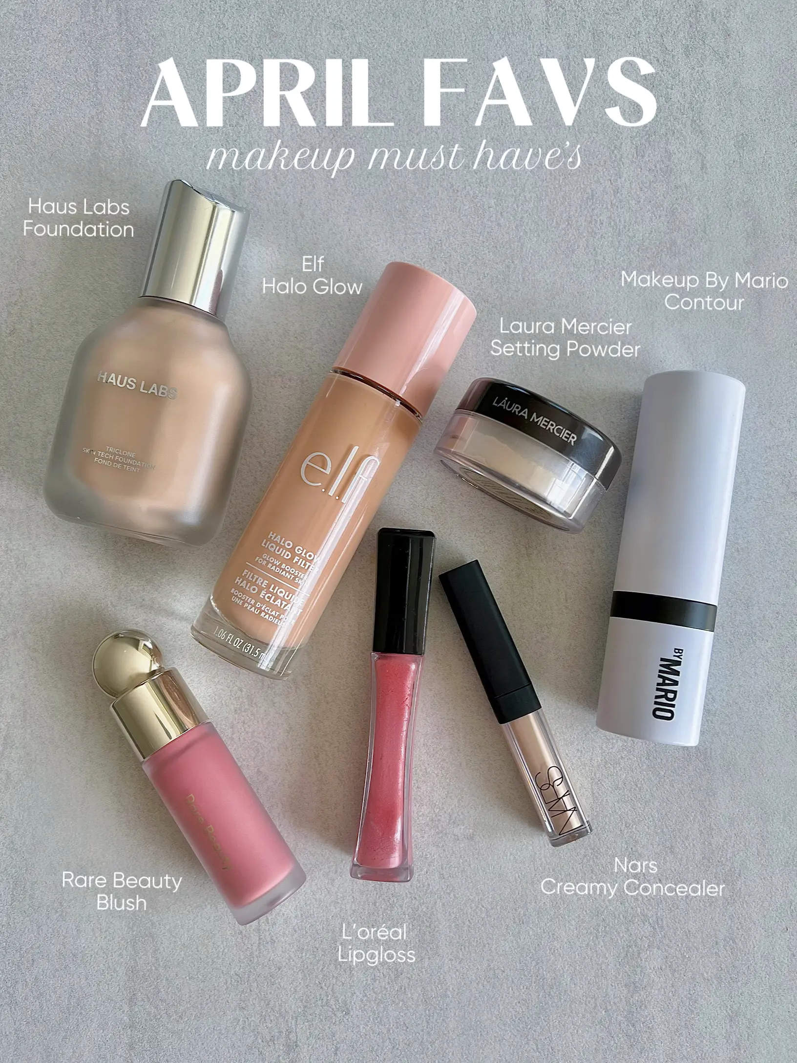 Makeup must have products | April Favorites | Gallery posted by Tina ...