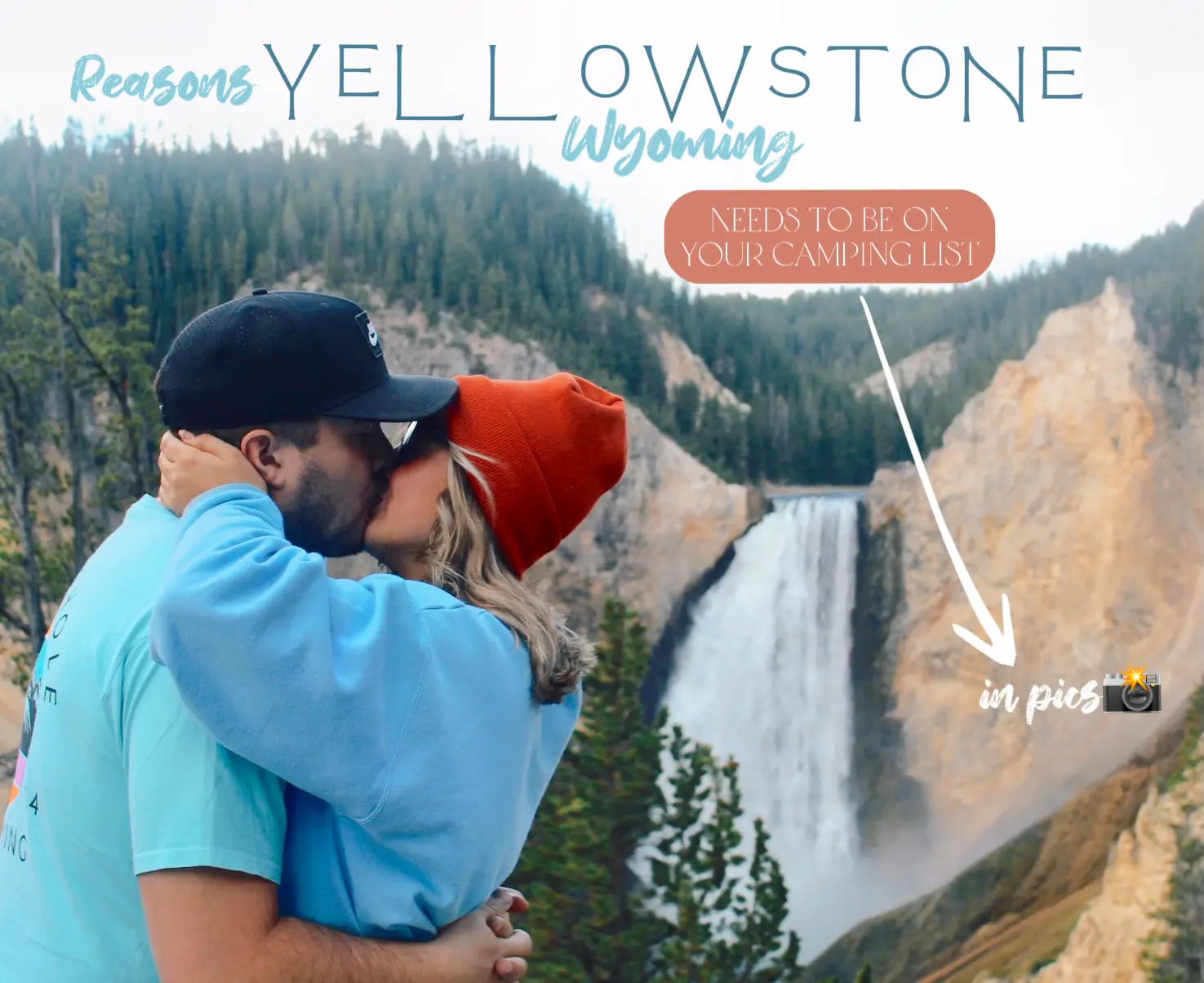 BUCKET LIST CAMPING— Yellowstone, Wy 🏕️ | Gallery posted by Shandi Bush ...