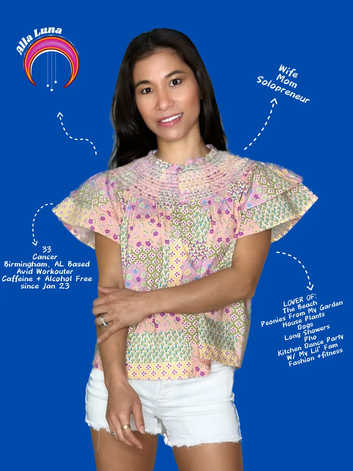 I’m Kim! Welcome To Alla Luna 😃 | แกลเลอรีที่โพสต์โดย Alla Luna | Lemon8