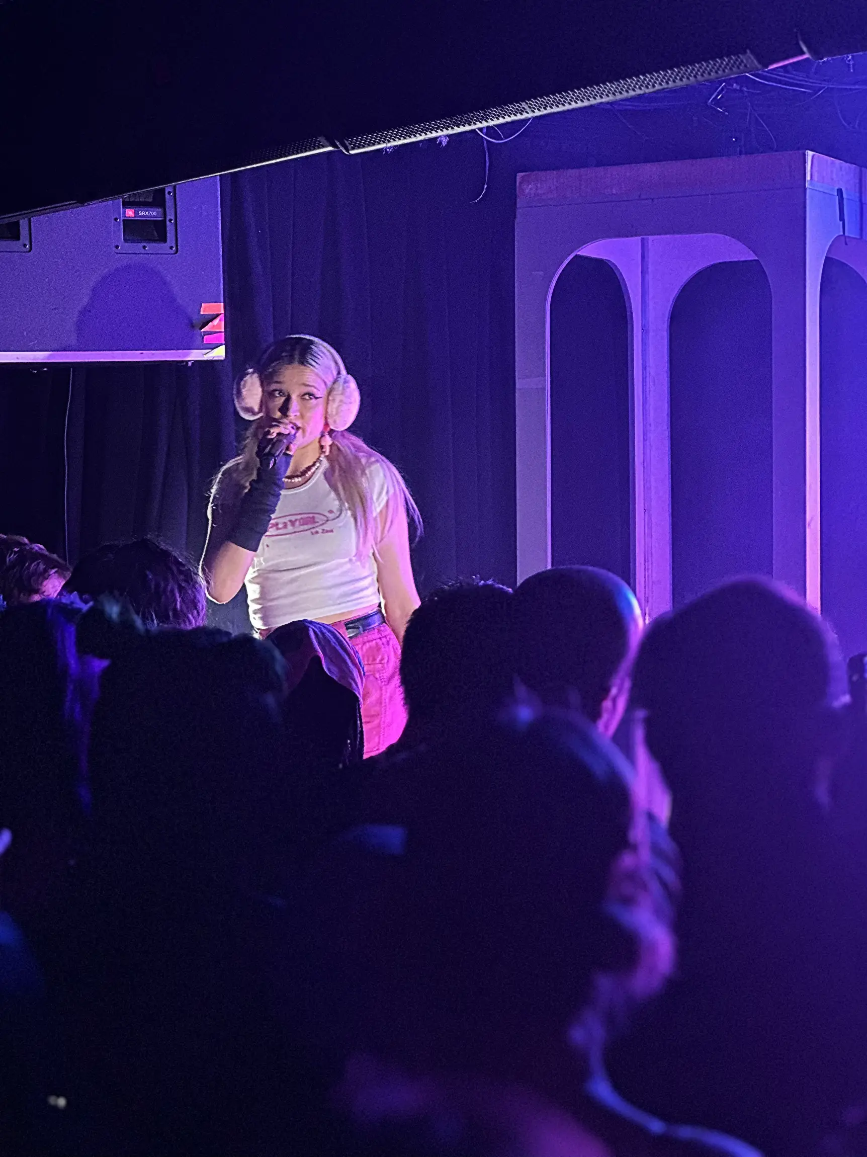 A night with Lolo Zouaï | Gallery posted by Alyssa Taylor | Lemon8