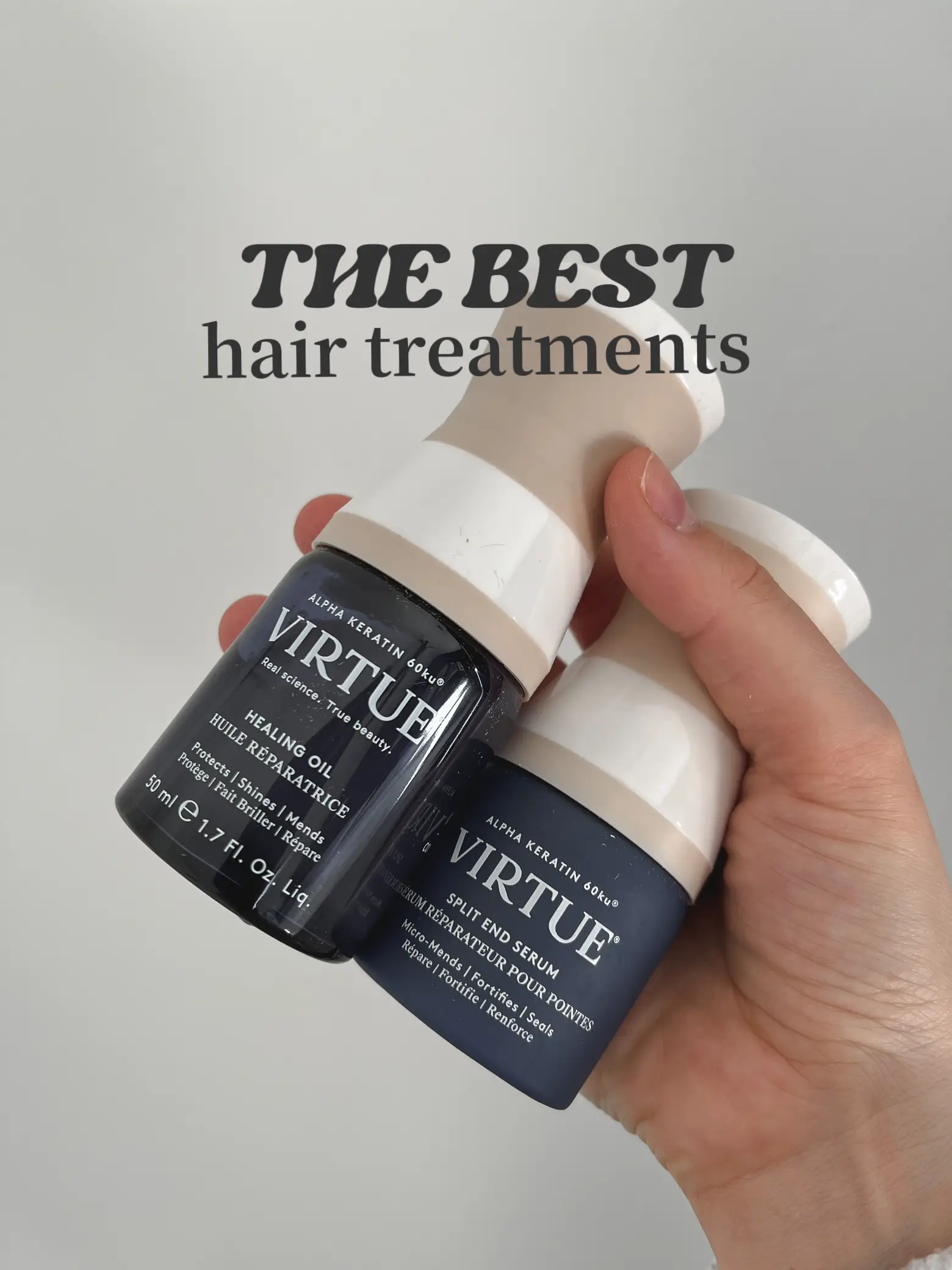 STRENGTHEN HAIR IN 1 MONTH | Gallery posted by Amy Major | Lemon8