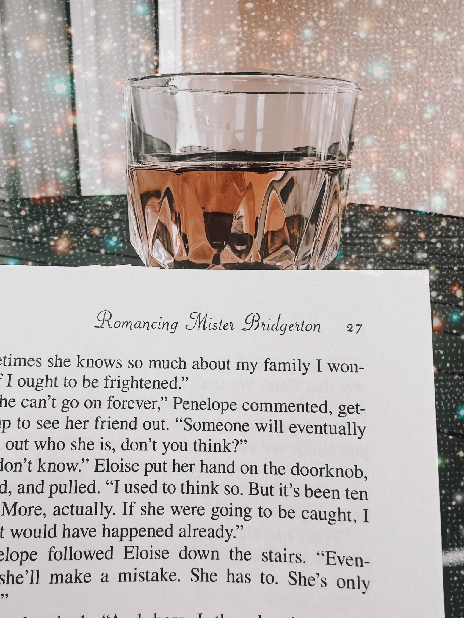 Rosé & Romance Reading | Gallery posted by Jo | Lemon8