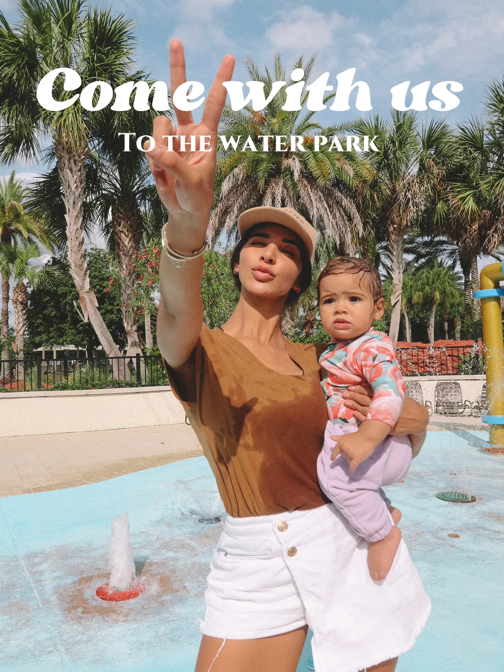 Come with us to a water park day in Florida | Gallery posted by TANI ...