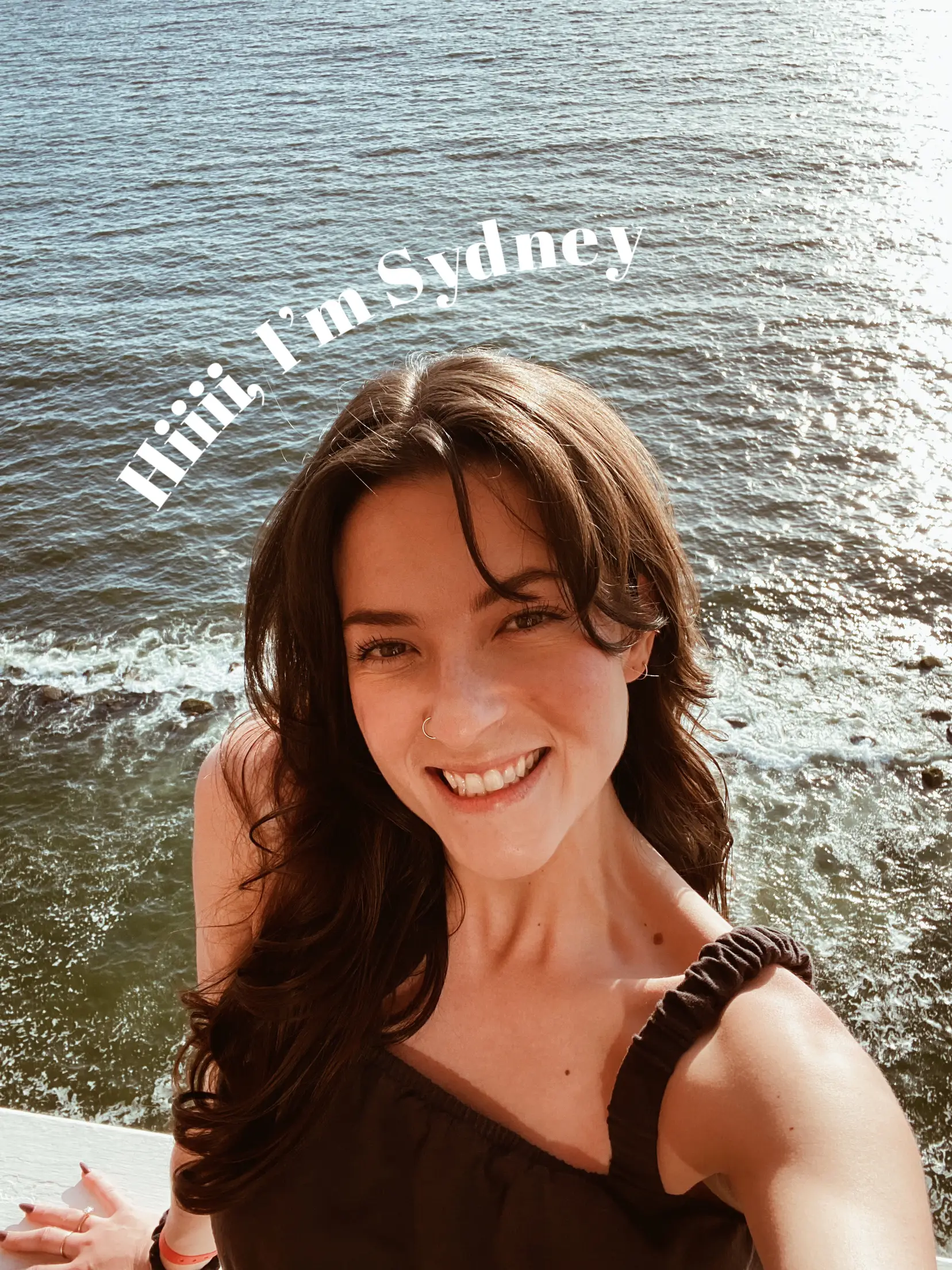 Hiiii!! Let me introduce myself 🌸 | Gallery posted by Sydney Marie | Lemon8