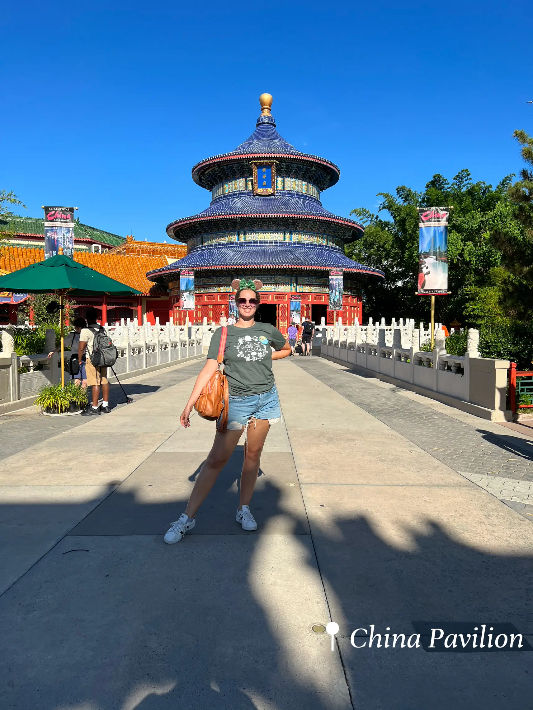 Where I took pictures at Epcot | แกลเลอรีที่โพสต์โดย Melissa Leigh | Lemon8