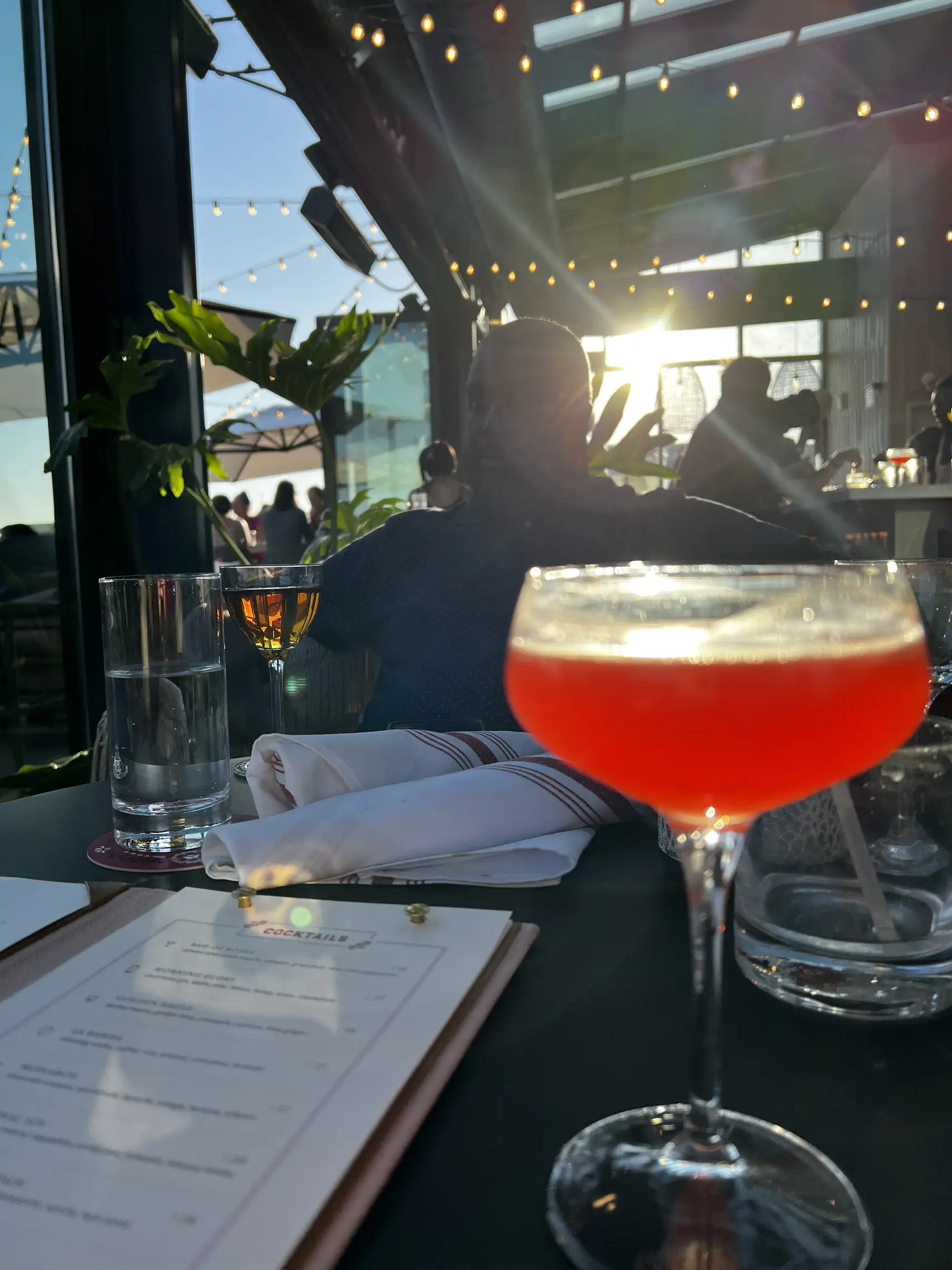 Lucha Rosa Rooftop | Gallery posted by Danielle | Lemon8