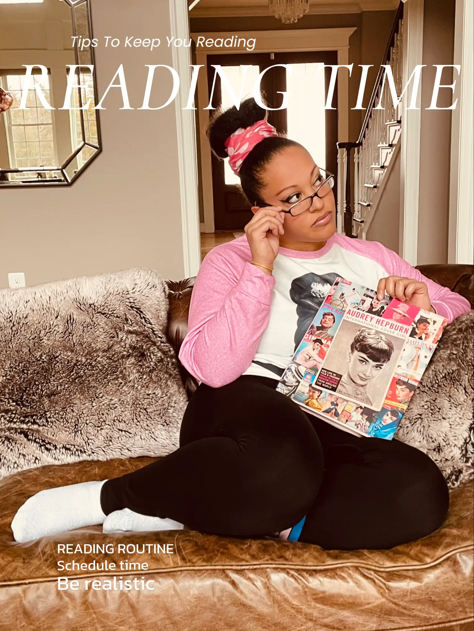 Tips To Keep You Reading | Gallery posted by Books & Things | Lemon8