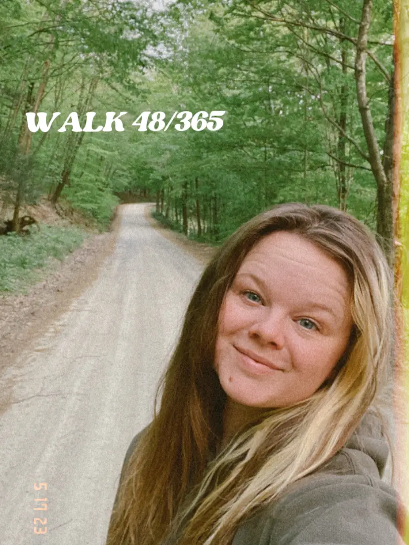 365 walks I’m committing to this year🔥 | Gallery posted by KRISTINA | Lemon8
