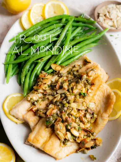 Easy fresh fish dinner recipe! | วิดีโอที่เผยแพร่โดย Gluten Free Jen ...