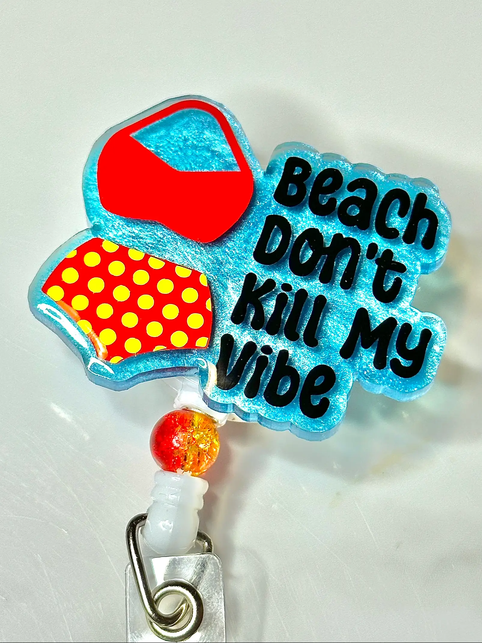 Beach Don’t Kill My Vibe 👙 | Video published by TheArtsistryCo | Lemon8