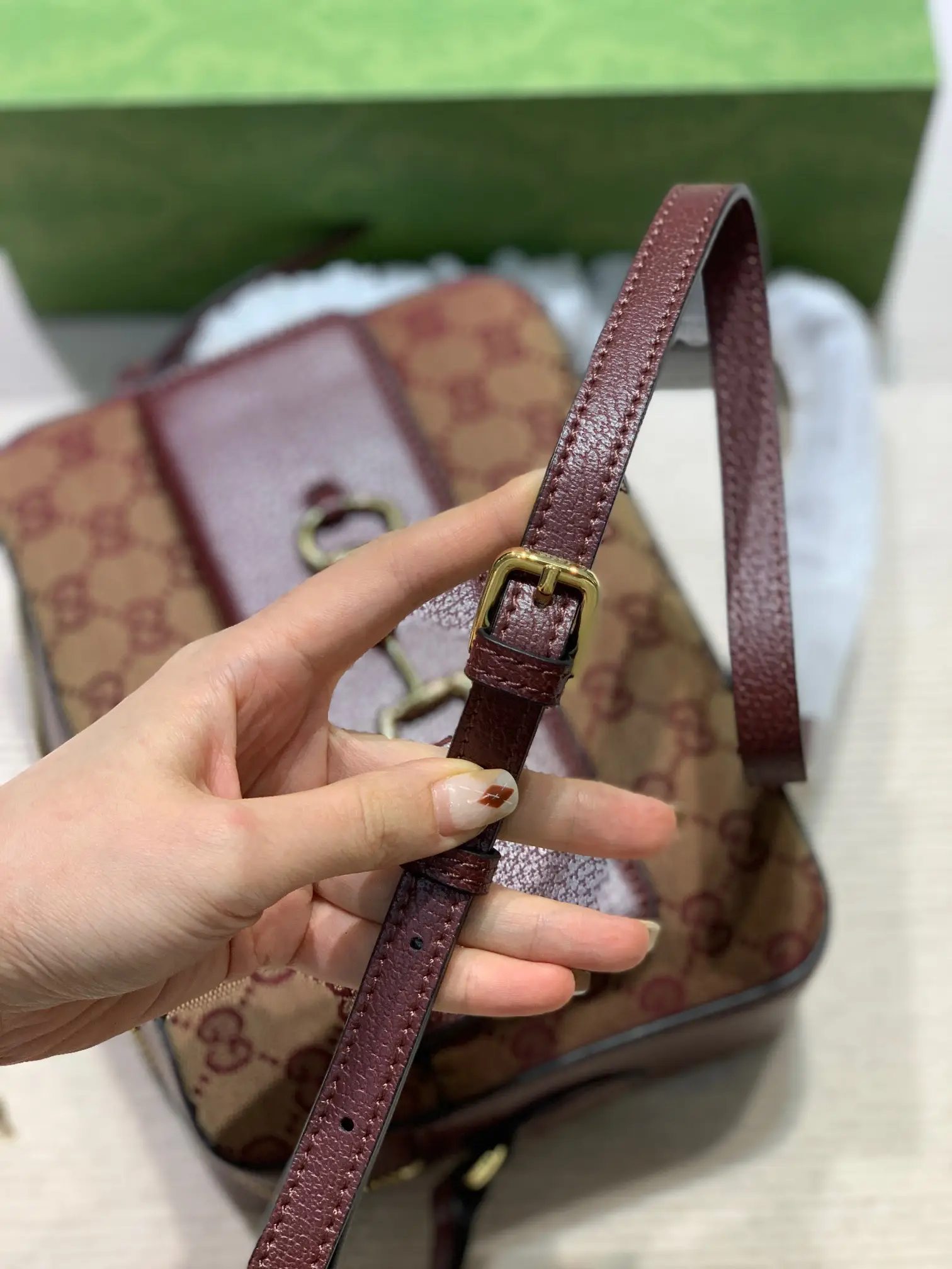 ”Timeless Luxury: Embrace the Glamour with Our GG- | Gallery posted by Anni | Lemon8