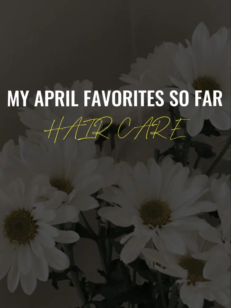 APRIL HAIR FAVS ️ | Gallery posted by Rachel 🛼 | Lemon8